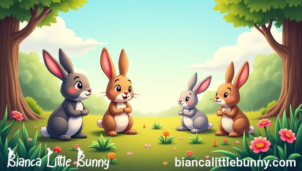 🍄 Conigli e il Bosco: Piante e Odori Che Li Incantano (e da Evitare ...